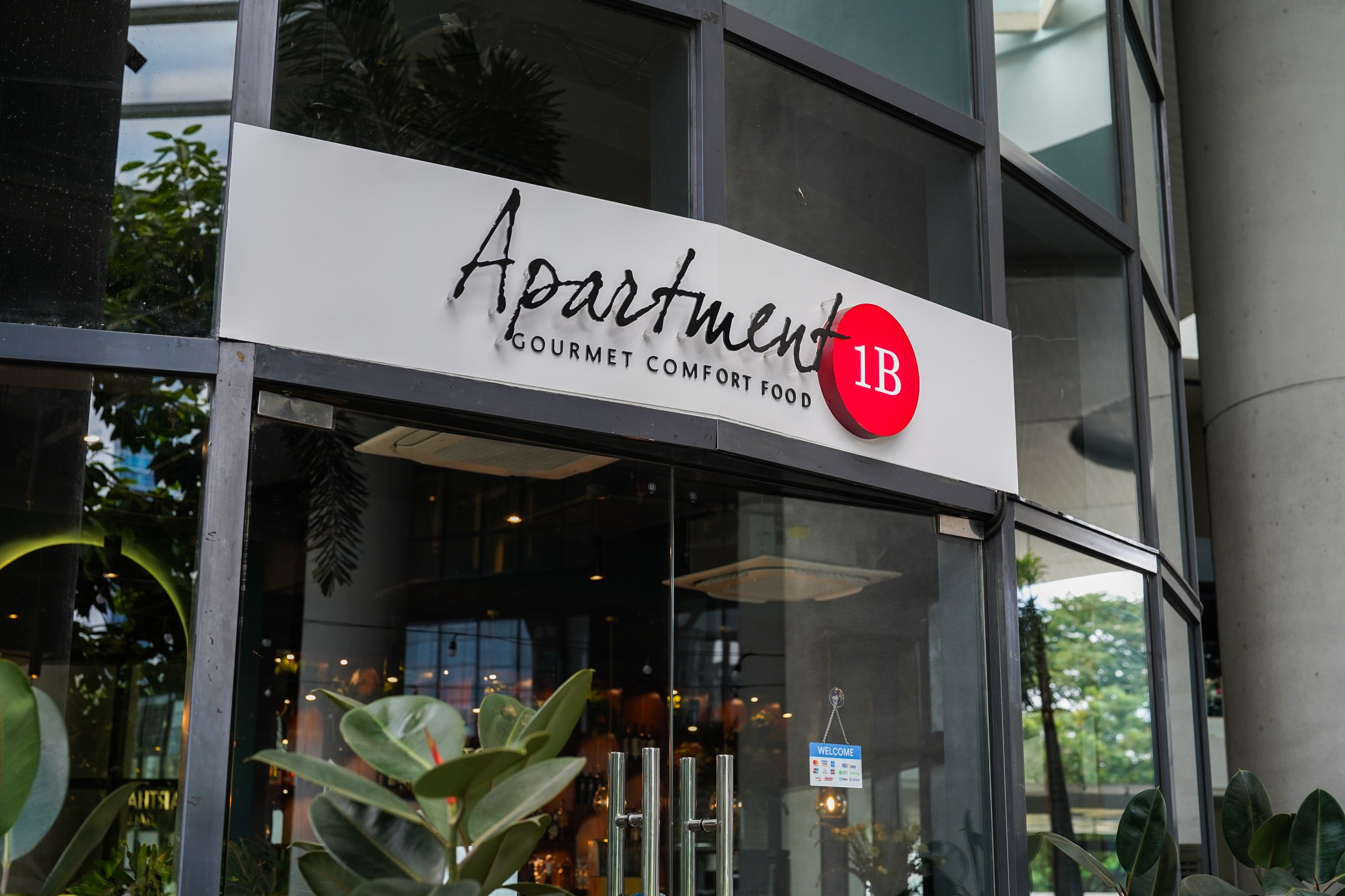 Your Source for Wholesome Nutrition in Metro Manila - Apartment 1B ARY – Kitchen 1B