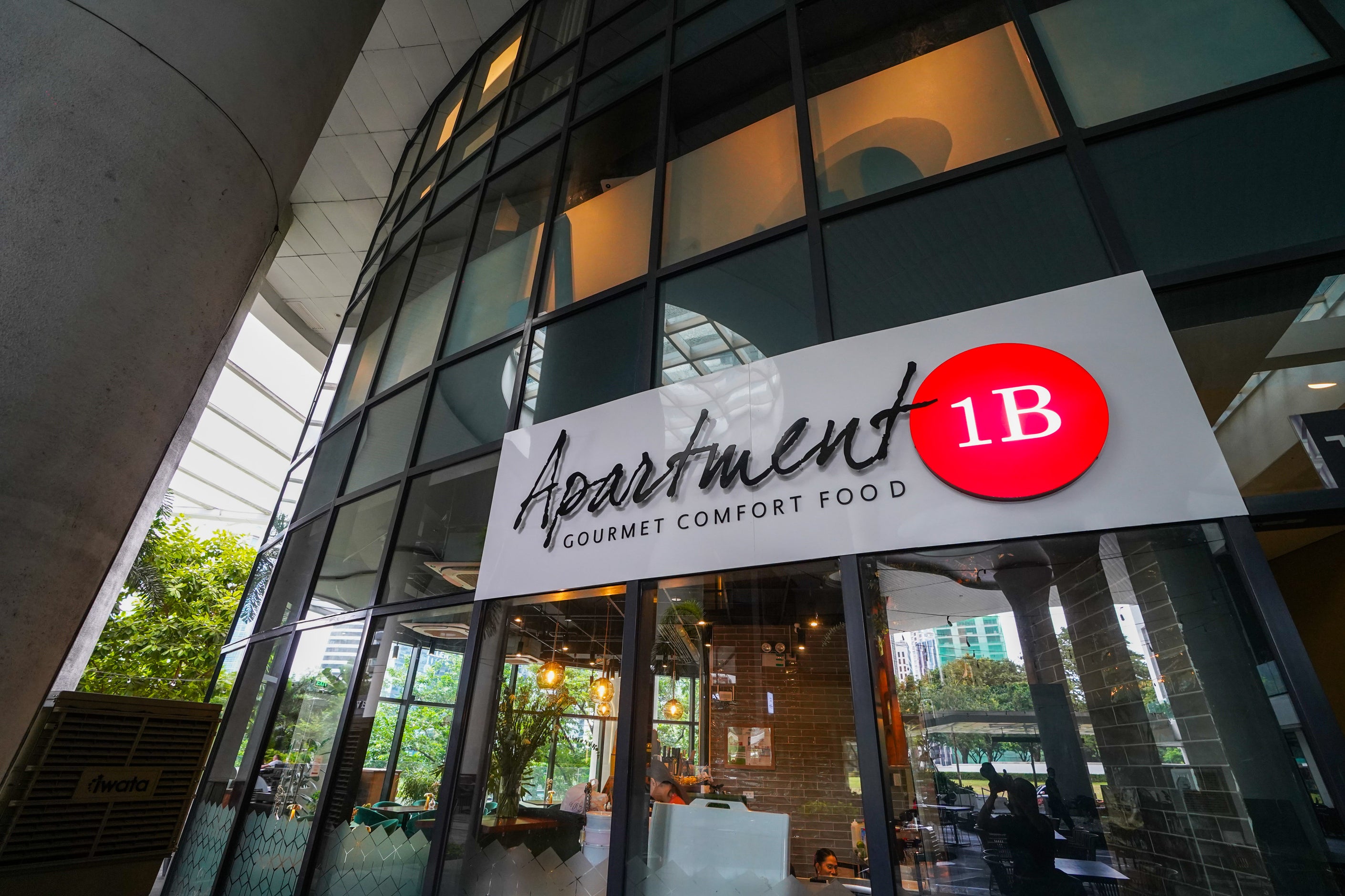 Apartment 1B – Kitchen 1B